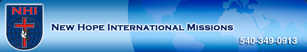 header – New Hope International Missions